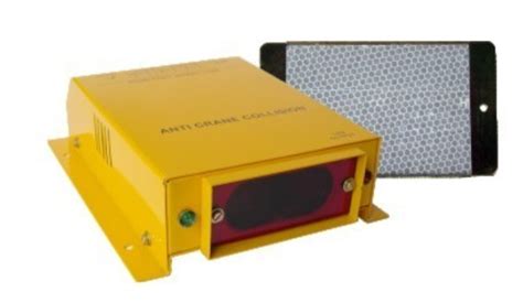 Anti Collision Sensor एट कलशन डवइस in Kodungaiyur Chennai MH Cranes Engineering ID