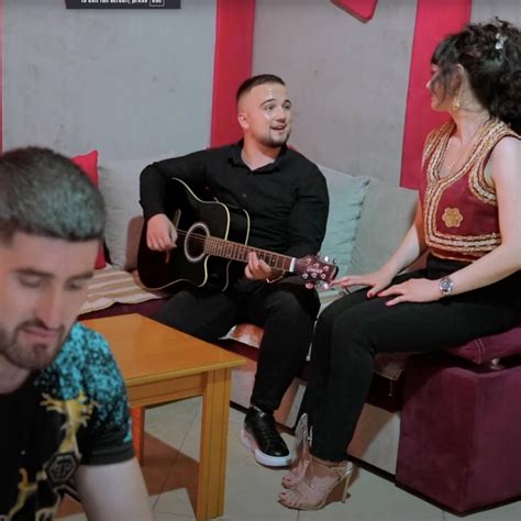 Xheni Bekolli And Daniel Kokoshi And Jonid Lulaj Kenga E Traditës