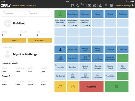 Pos App