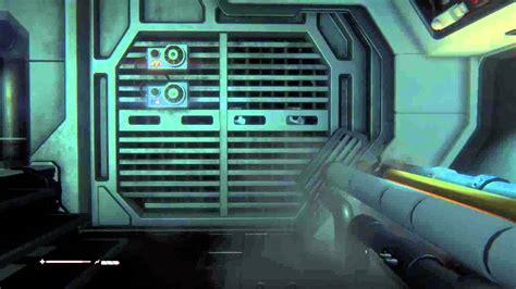 Alien Isolation Synth Storage Ambience Youtube