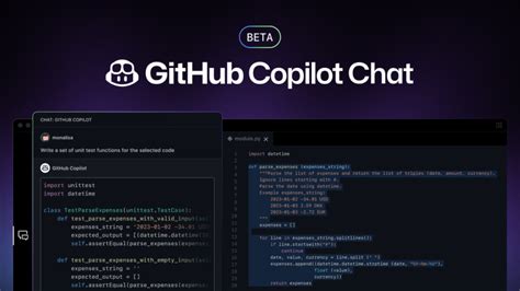GitHub Copilot Chat Beta Now Available For All Individuals Dimensional Data