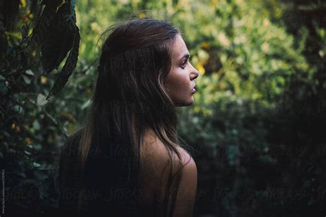 Forest Nymph Del Colaborador De Stocksy Marija Savic Stocksy