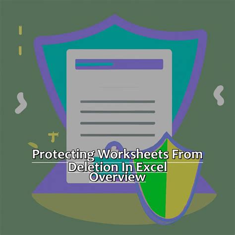 Excel Protecting Worksheets
