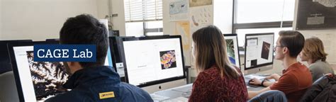 Cartography And Gis Education Cage Lab At Berkeley Geography Letters And Science