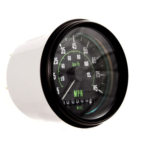 Heavy Duty Plus™ Speedometer 82645 Stewart Warner