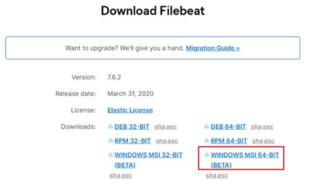ELK Stack In Pega Setup Filebeat And Load The Pega Logs Into Elastic Server