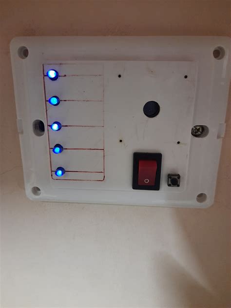 The Reason Behind LEDS Getting Dim Water Level Indicator Using ULN 2003 Electrical