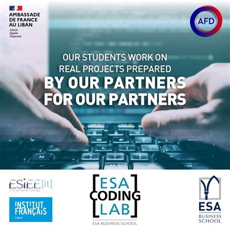 Esa Coding Lab On Linkedin Esa Esabusinessschool Fullstackdeveloper