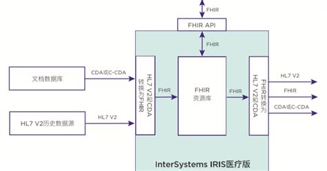 技术简报：intersystems Iris医疗版概述 Intersystems
