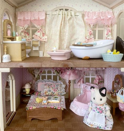 Pin By Thelovewitchs On My Pictures Calico Critters Furniture Calico