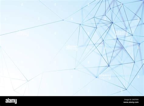 Abstract Geometric Wireframe Background Vector Design Illustration Stock Vector Image And Art Alamy