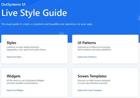 Charos Abdukayumova On Linkedin How To Use Outsystems Ui Components