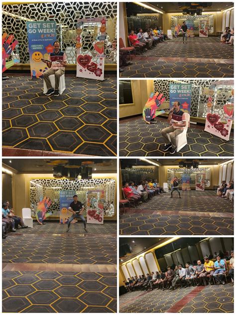 Saravanan M On Linkedin Theparkhyderabad Showcaseyourtalent Gsg2023