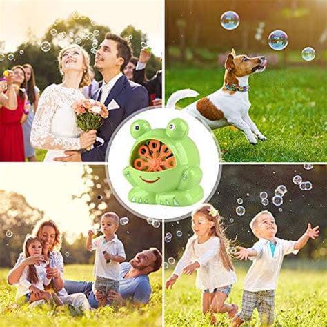 Машина за правене на сапунени мехури Emag Bg