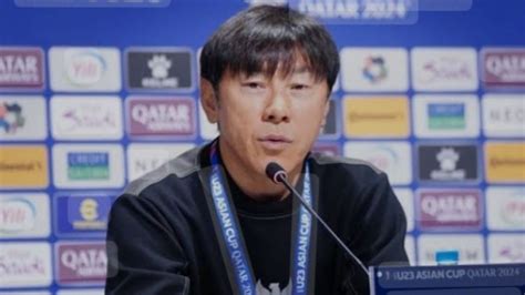 Shin Tae Yong Resmi Diganti Nonton Live Streaming Keputusan Akhir Isu Pemberhentian Shin Tae