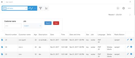 Kintone Plug In Search Plugin En