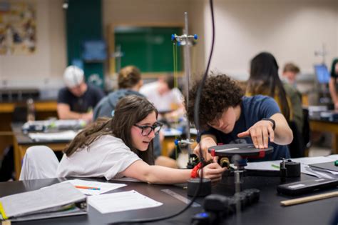 Physics B S Grand Valley State University