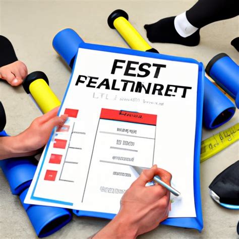 What Is Fit Test A Comprehensive Guide To Understand And Maximize Your Performance The
