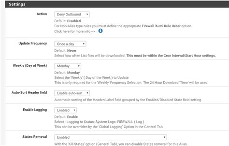Solved How Can I Block Specific Sites PFBlocker Netgate Forum
