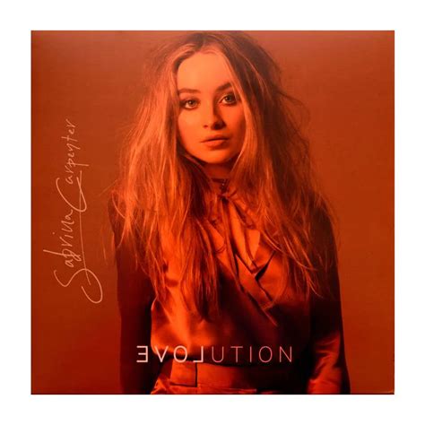 Sabrina Carpenter Evolution Hard Graft Records