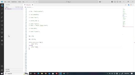Php Numbers Integer Float And Number Strings Youtube