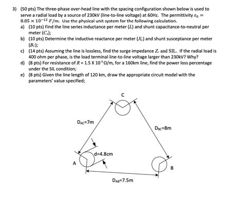 Solved Can Anyone Show Me How To Solve This Three Phase State Problem 50 Pts The Three Phase