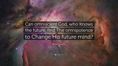 Omniscient God