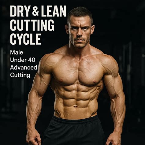 Buy Dry And Lean Cutting Cycle Online Best Anabolic Steroid