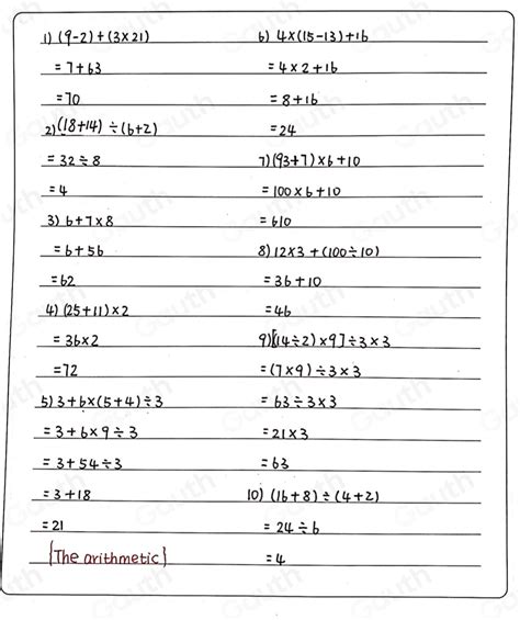solved learning task 3 perform the indicated operations to solve the