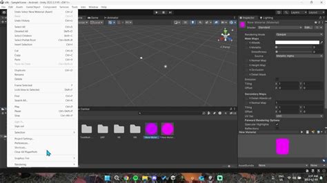 How To Add Urp To Your Gtag Fan Game And How To Convert The Materials