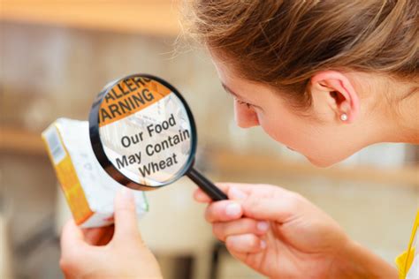 Aoecs Urges Codex To Consider Gluten In Allergen Labelling Aoecs