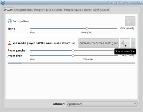 PulseAudio Config Trucs Et Astuces Wiki Debian Facile