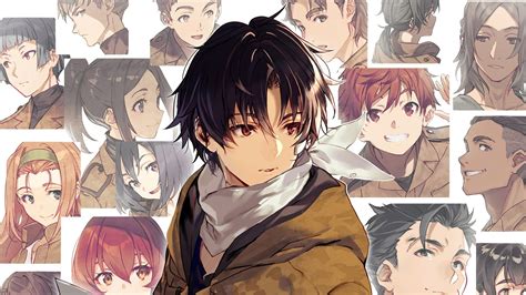 86 Eighty Six Serie Mijnserie