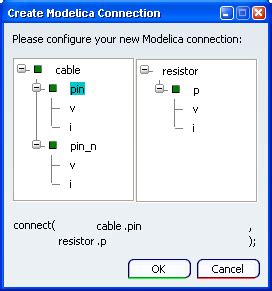 Creating A Connection To A Nested Connector