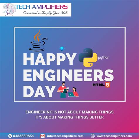 Tech Amplifiers On Linkedin Engineers Engineering Engineer
