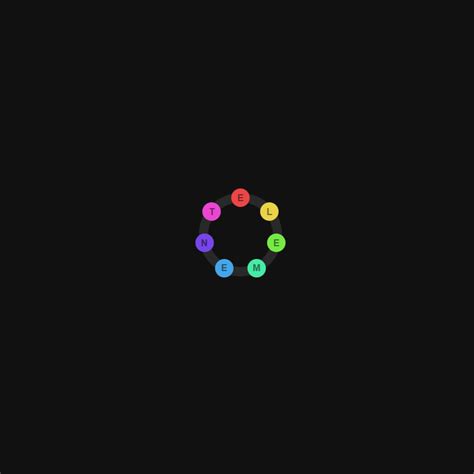 Pure CSS Circle Menu Web Development Design Coding Tutorials Css