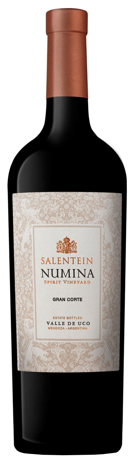 Bodegas Salentein Numina Gran Corte