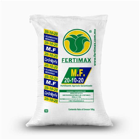 Tienda Fertimax Fertilizantes Y Minierales