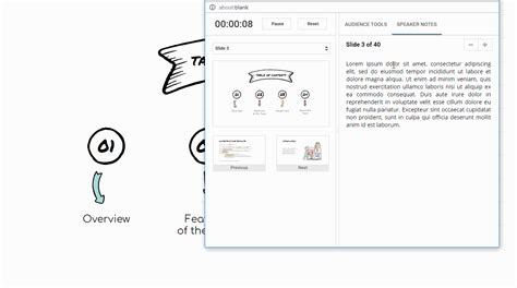 How To Add And Work With Speaker Notes In Google Slides Tutorial