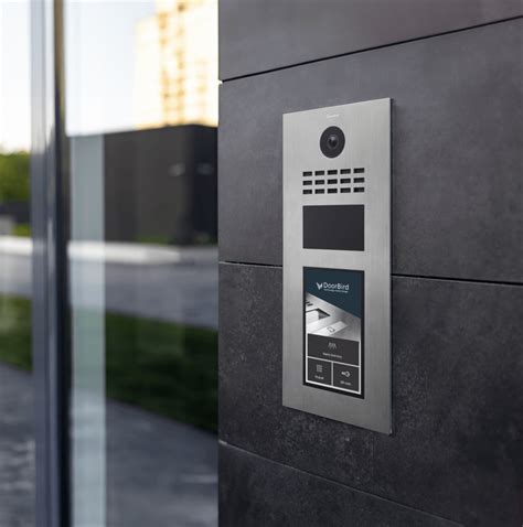Door Bird Domotica Automated Systems