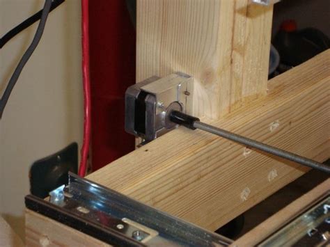 Building A Drawer Slide Cnc Machine For Under 200 Cnc Drawer Slides Cnc Machine