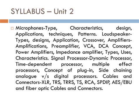 Microphones Type Characteristics Design Applications Techniques Patterns Pdf