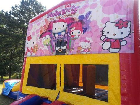 Hollys Party Jumps Llc Bounce House Rentals And Slides For Parties