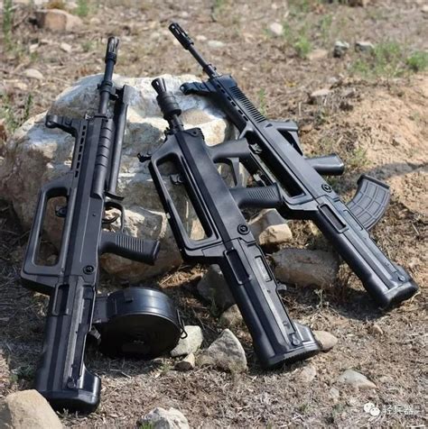 95枪族只有5种枪，为什么20枪族有却有11种？丨轻武专栏