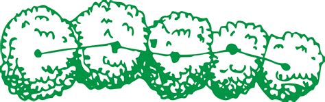 Tree Icon Sign Symbol Design 10146790 PNG