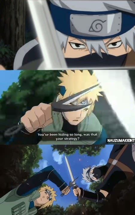 Minato X Kakashi Youtube