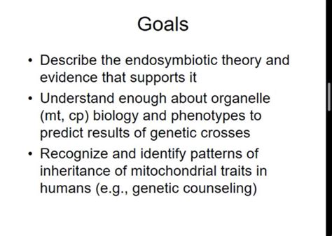 Genetics Chapter Extra Nuclear Inheritance Flashcards Quizlet