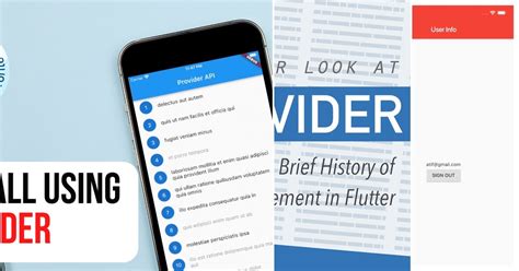 List Flutter Curated By Qweqaz Medium