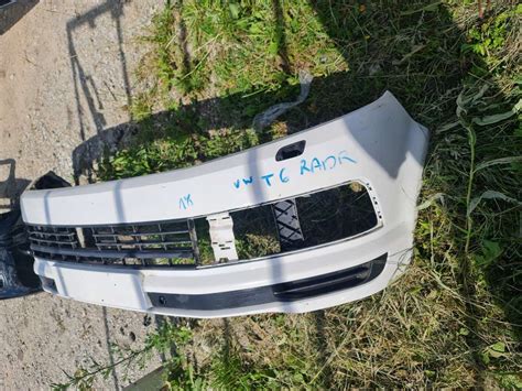 Купить БУ Бампер передний для Фольксваген Transporter T6 в Минске