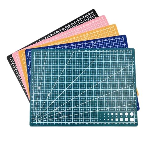 자가 치유 가능한 Pvc 커팅 매트와 스카버드 패치 워크 도구 및 공예용 커팅 보드 및 퀼트용 커팅 매트 핸드폰닷컴
